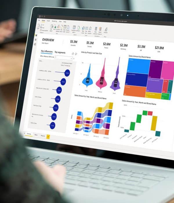 Microsoft Power BI rapportage maken - Hoe werkt het?